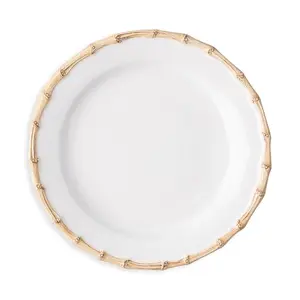 JULISKA Classic Bamboo Side/cocktail Plate - Natural