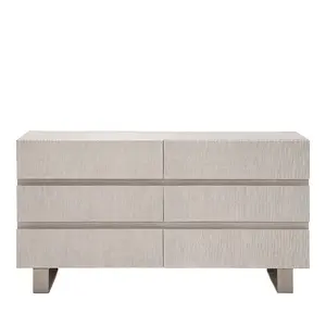 BERNHARDT Solaria Dresser - White/silver