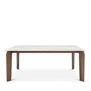 HUPPE Magnolia 76 Ceramic Top Dining Table