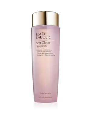 Estée Lauder Soft Clean Infusion Hydrating Essence Lotion 13.5 Oz - No Color