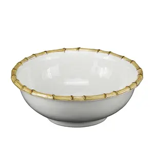 JULISKA Classic Bamboo 11 Serving Bowl - Natural