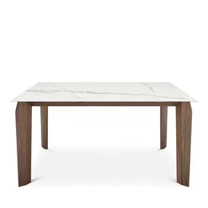 HUPPE Magnolia 60 Ceramic Top Dining Table