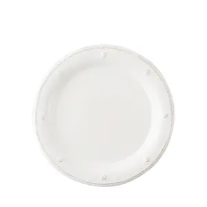JULISKA Berry & Thread Dessert/salad Plate - Whitewash
