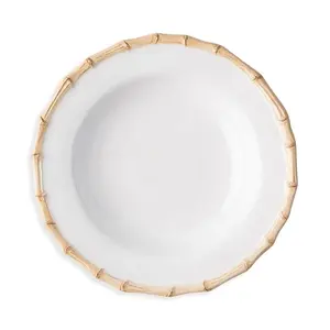 JULISKA Classic Bamboo Pasta/soup Bowl - Natural