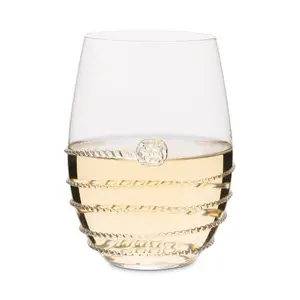 JULISKA Amalia Balloon Stemless White Wine Glass