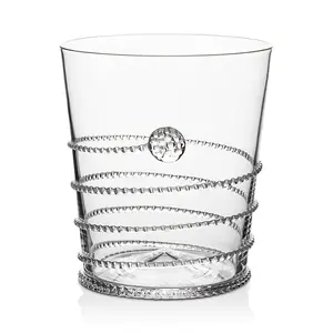 JULISKA Amalia Double Old-fashioned Glass - Clear