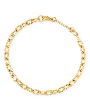Zoe Chicco 14k Yellow Chain Link Bracelet - Gold