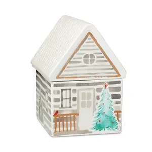 LENOX Balsam Lane Cookie Jar - Multi