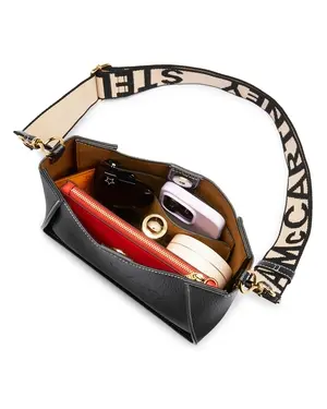 Stella McCartney Logo Crossbody Bag