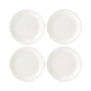 LENOX Profile 4-piece Dinner Plate Set