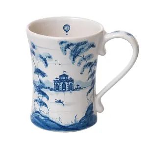 JULISKA Country Estate Mug Sporting - Delft Blue