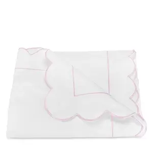 MATOUK Butterfield Duvet Cover, King - Pink