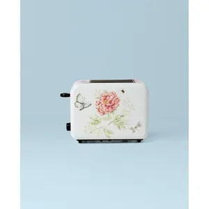 LENOX Butterfly Meadow 2-slice Toaster