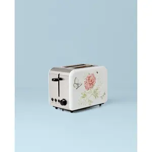 LENOX Butterfly Meadow 2-slice Toaster