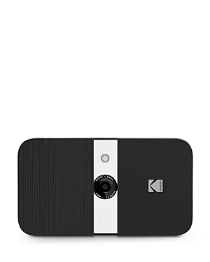 KODAK Smile Instant Print Digital Camera Black/white