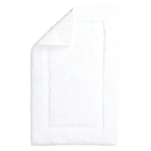 MATOUK Milagro Large Bath Rug - White