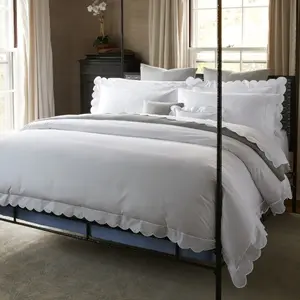 MATOUK Butterfield Boudoir Sham - Blue