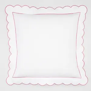 MATOUK Butterfield Euro Sham Azalea