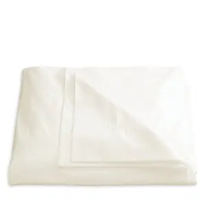MATOUK Positano Hemstitch Wrinkle-free Duvet Cover, Twin