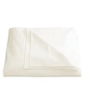 MATOUK Positano Hemstitch Wrinkle-free Duvet Cover, Twin