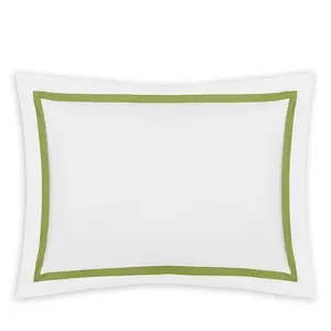 MATOUK Lowell Standard Pillowcase, Pair Grass