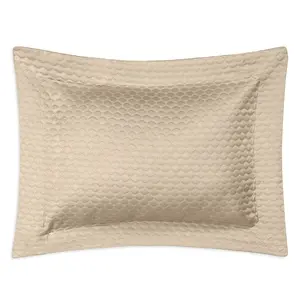 MATOUK Pearl Boudoir Sham Almond