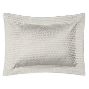 MATOUK Pearl Boudoir Sham Silver