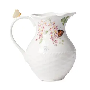 LENOX Butterfly Meadow Pitcher - Multi
