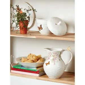 LENOX Butterfly Meadow Pitcher