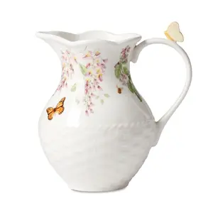 LENOX Butterfly Meadow Pitcher