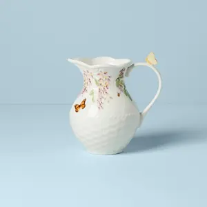 LENOX Butterfly Meadow Pitcher