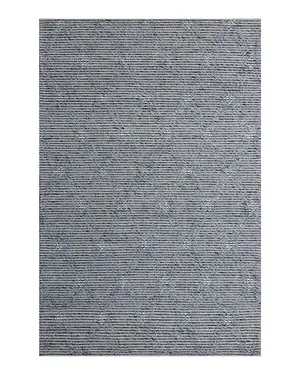 LR HOME Oslo Blas Area Rug, 5' X 7'9 - Mist/ivory