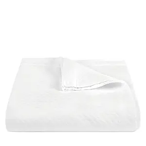 MATOUK Pearl Coverlet, Full/queen White