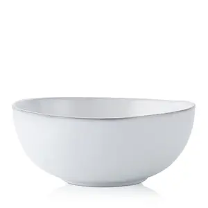 JULISKA Quotidien 10 Serving Bowl - White Truffle