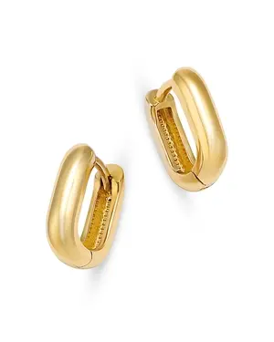 Zoe Chicco Polished Earrings