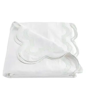 MATOUK Mirasol Duvet Cover, Full/queen - Opal