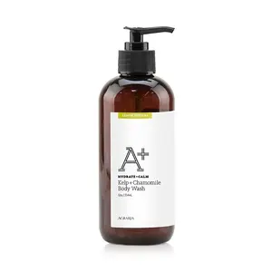 AGRARIA SAN FRANCISCO Lemon Verbena A+ Kelp + Chamomile Body Wash 12 Oz - No Color
