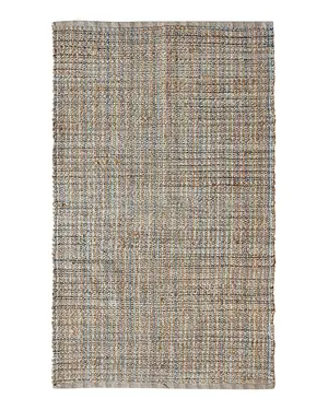 LR HOME Nancy Natur03305 Area Rug, 7'9 X 9'9 - Tan/mist