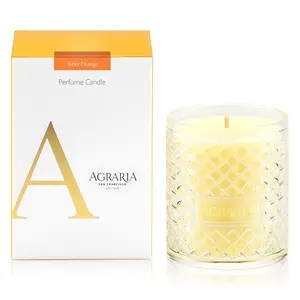 AGRARIA SAN FRANCISCO Candle, Bitter Orange - No Color