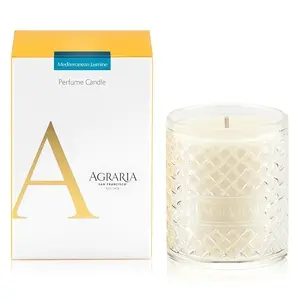 AGRARIA SAN FRANCISCO Candle, Mediterranean Jasmine - No Color