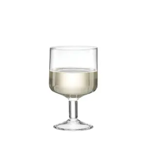 LENOX Tuscany Classics Stackable Stem Wine Glasses, Set Of 4