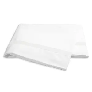 MATOUK Lowell Flat Sheet, Twin Bone