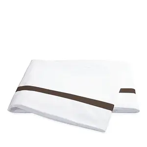 MATOUK Lowell Flat Sheet, Twin Sable