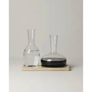 LENOX Tuscany Classics 3 Piece Carafe Set