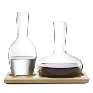 LENOX Tuscany Classics 3 Piece Carafe Set