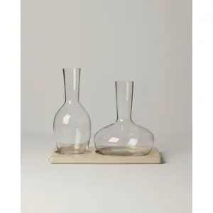 LENOX Tuscany Classics 3 Piece Carafe Set