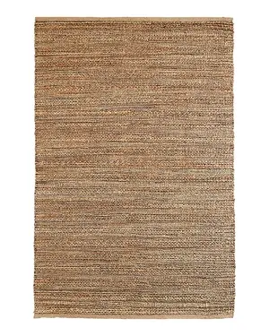 LR HOME Nancy Natur03302 Area Rug, 5' X 7'9 - Tan/beige