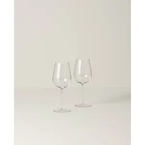 LENOX Tuscany Signature Cool Region Wine Glass, Set Of 2 - No Color