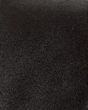 Bloomingdale'S Skinny Silk Tie Exclusive - Black