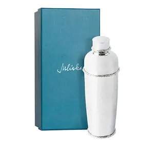JULISKA Graham Cocktail Shaker - Silver